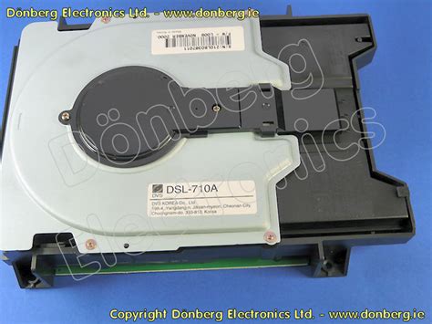 Composants Pour Audio Dsl 710a Loader Ensemble