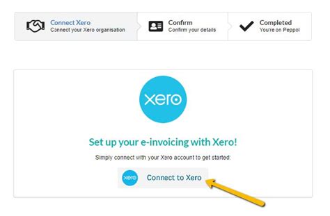 Guide To Set Up E Invoicing For Xero DC
