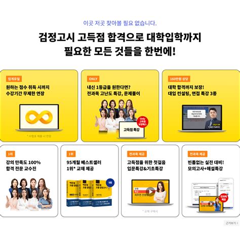 검정고시 1위 에듀윌