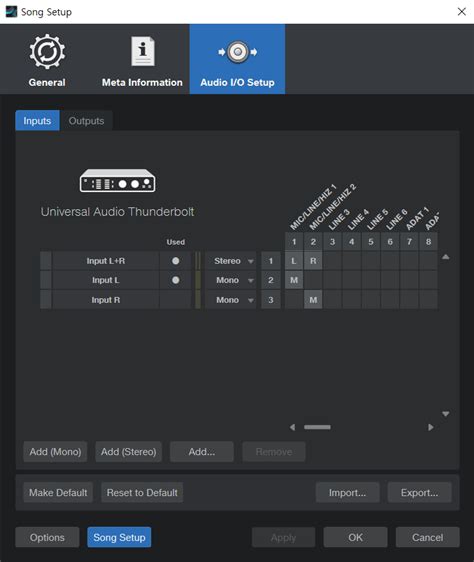 05 오디오 녹음하는 방법 스튜디오원 입문하기