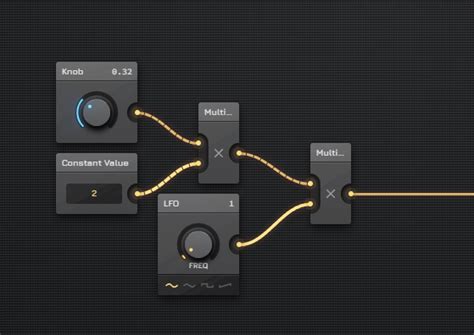Constant Folding Audionodes