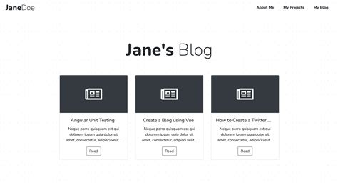 How To Build A Jamstack Portfolio With Angular And Scully Digitalocean