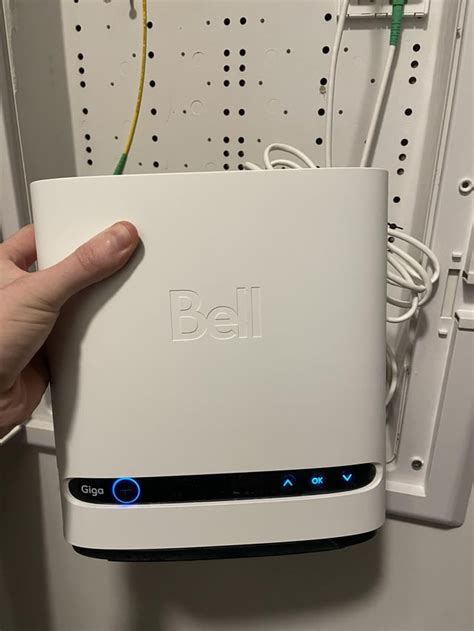 Bell Fibe And Coax R Bell