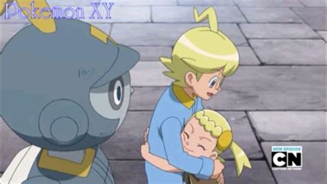 Bonnie And Clemont Bonnie And Clemont