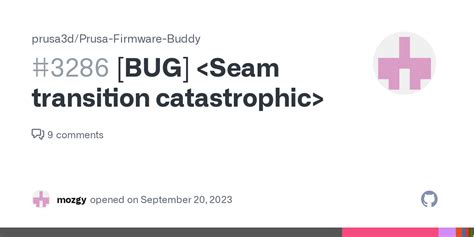 Bug · Issue 3286 · Prusa3dprusa Firmware Buddy · Github