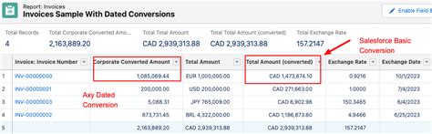 Salesforce Custom Currency Fields And Advanced Conversion Axy7