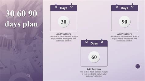 30 60 90 Days Plan How Apple Has Emerged As Innovative Market Leader