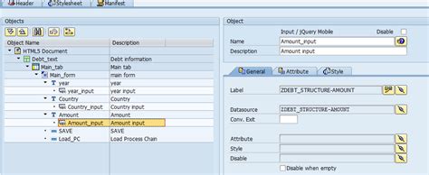web mobile based bw process chain execution and da sap community