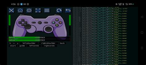 not able to access right thumb stick and left dpad · issue 153 · lemmingdev esp32 ble gamepad