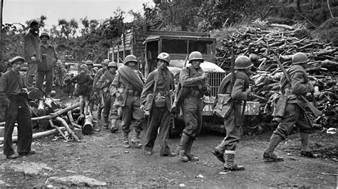 The Brazilian Expeditionary Force Invades Italy Warfare History Network
