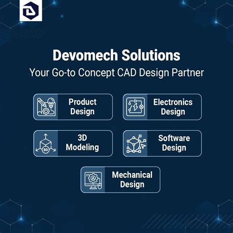 Discover The Power Of Concept Cad Devomech Solutions