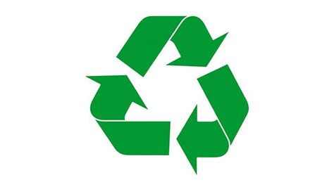 ¿qué Significa El Símbolo Del Reciclaje