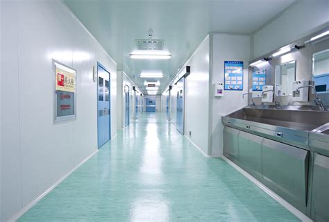 天门市中医院 武汉佳一环境工程有限公司洁净手术室检验科生物安全实验室无菌实验室GMP生产车间 微电子生产车间SPF实验动物房