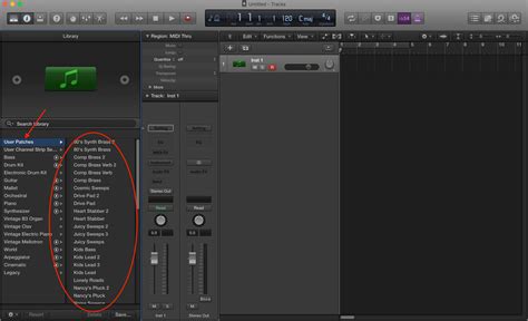 Logic Patch That Worship Sound