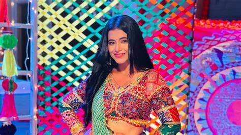 Anupamaa Actress Alisha Parveen Replaced In Rupali Ganguly Starrer Show After A Month Shares