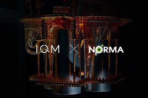 Norma And Iqm Quantum Computers Sign Mou Paving The Way For The