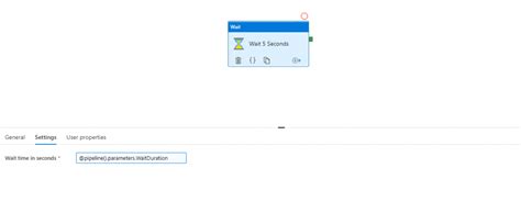 How To Parameterise The Execute Pipeline Activity In Azure Synapse