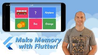 Make The Card Game Memory With Flutter U0026 Firebase Doovi