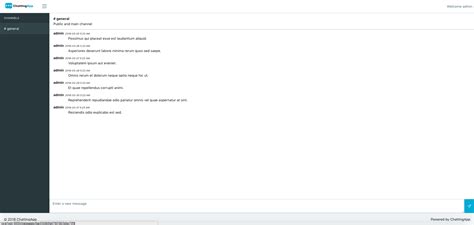 GitHub Seniordev Chatting App Chatting App