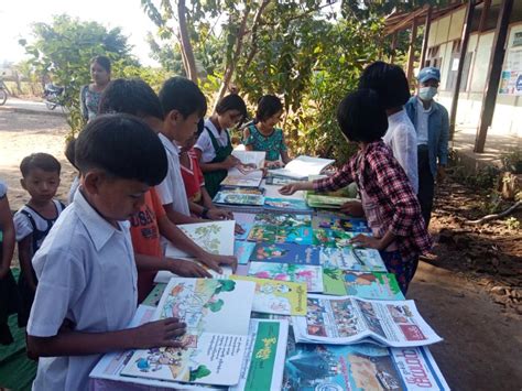 သာယာဝတီမြို့တွင် ၇၄ နှစ်မြောက် လွတ်လပ်ရေးနေ့ အထိမ်းအမှတ် ဟောပြောပွဲနှင့် စာအုပ်၊ စာစောင်ပြပွဲက