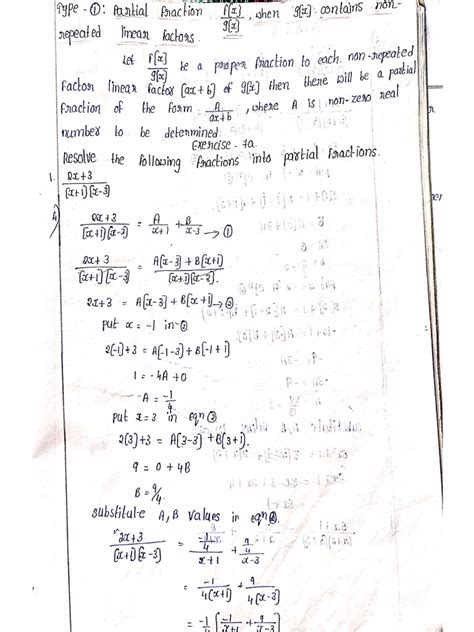 Partial Functions Maths 2a Pdf Pdf