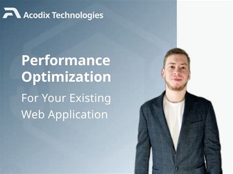 Optimize And Modernize Your Existing Web Application Angular Net Upwork