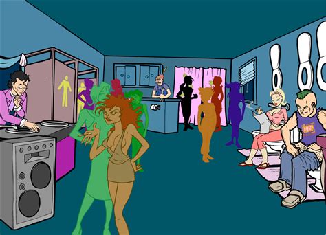 Bar Hopping Images Screenshots Sex Game