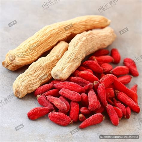 Ai创作图枸杞当归黄芪红枣党参 红皮花生新鲜带壳花生 枸杞功效 党参红枣枸杞 新货枸杞 红皮花生主图 红果参主图 枸杞壮阳 枸杞保健品 红衣