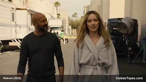 Judy Greer Topless Scenes