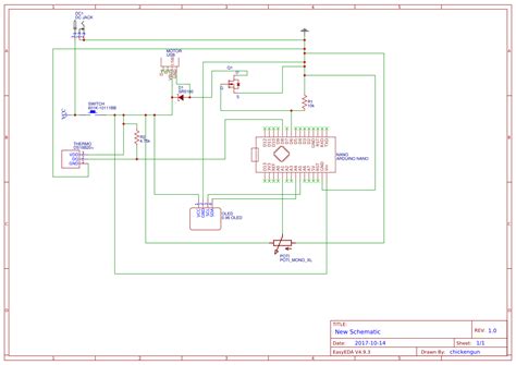 Usb Motor Control With Temp Sensor Platform For Creating And Sharing Projects OSHWLab