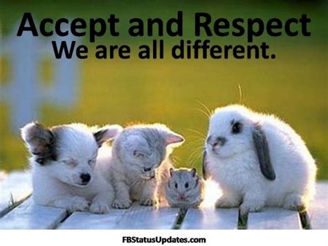 Quotes Accepting Differences Quotesgram