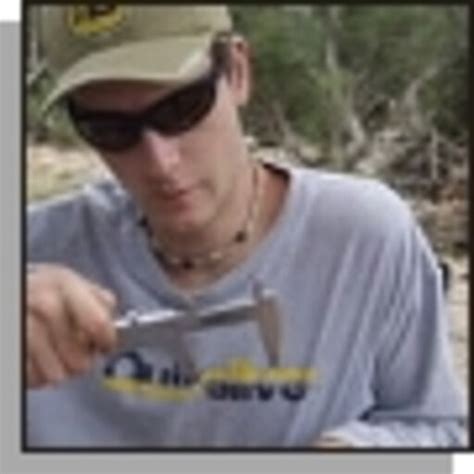 Jason Schaffer Phd Candidate Bsc Hons James Cook University