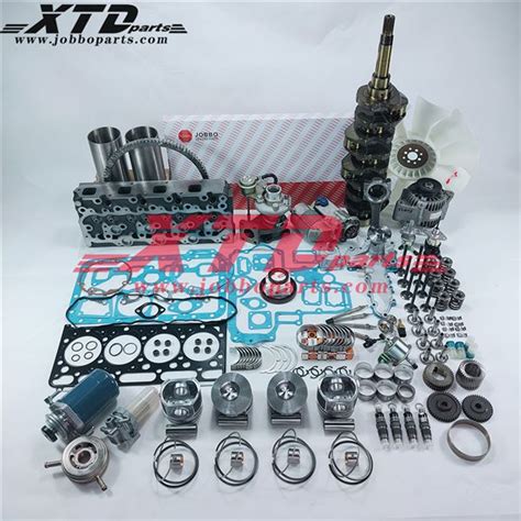 Kubota V2203 Engine Diagram