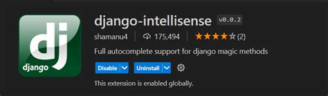 Top 10 Vs Code Extensions For Python Django Geeksforgeeks