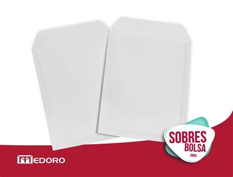 Sobre Bolsa 240 X 300 Mm Obra 1ra Ar