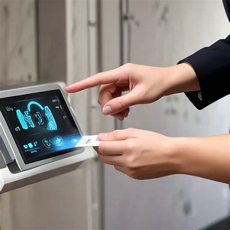 Securing The Iot Landscape Rfid And Nfc Based Biometric Authentication Wireless Sensor