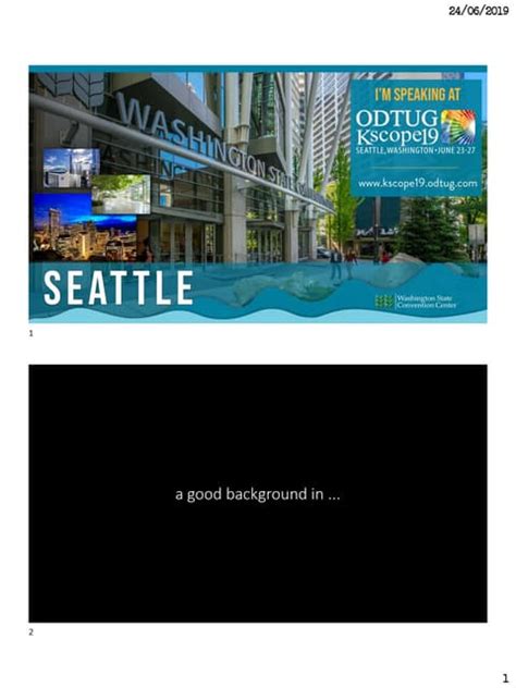 Kscope19 Understanding The Basics Of Sql Processing Pdf