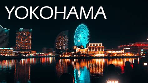 Yokohama Date Spot Best Place To Take A Date Alo Japan