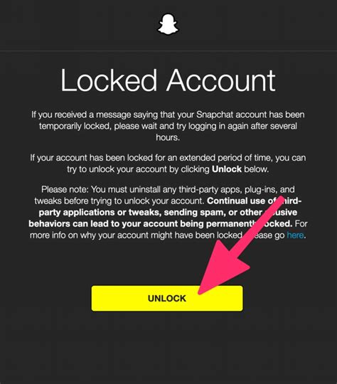 Snapchat Temporarily Disabled How To Fix It Techbriefly