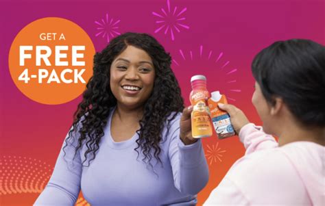 Free Protality Nutrition Shake 4 Pack Money Saving Mom®