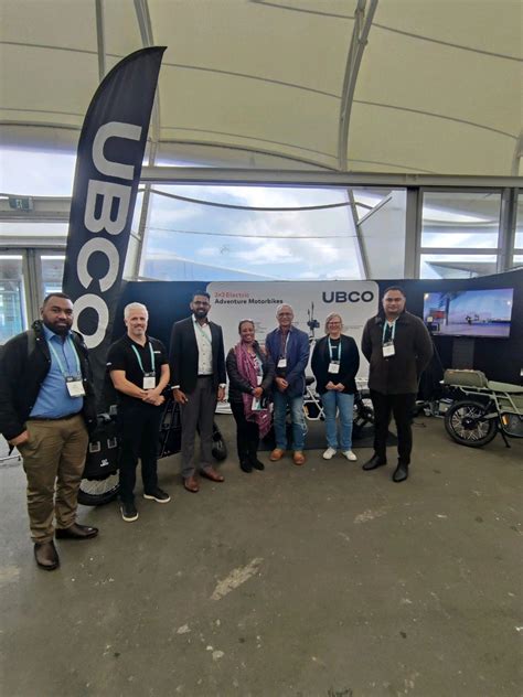 Razik Khan On Linkedin Emobilitysummit Ubcoinnovations Electrifyingencounters