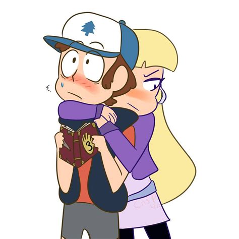 Dipcifica Request By Cometcrumbbs On Deviantart Gravity Falls Funny Gravity Falls Comics