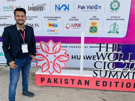 Muhammad Hamza Khan On Linkedin Itcnasia Itexpo Techinnovation Digitaltransformation