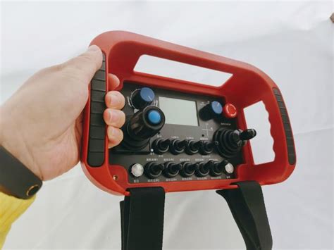 Agv Cart Wireless Remote Control