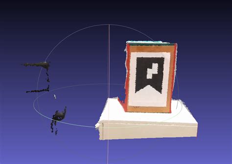 Pointcloud Registration Coloredicp Works Worse · Issue 5670 · Isl Orgopen3d · Github