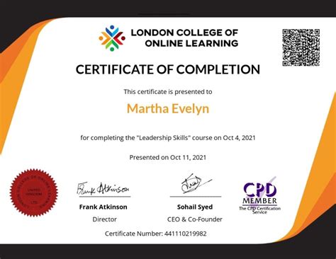 London College Of Online Learning