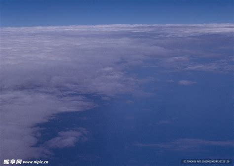 云端层云之上 摄影图 自然风景 自然景观 摄影图库 昵图网