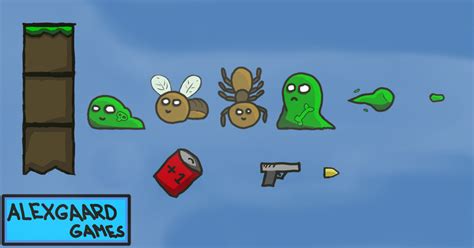 2d Enemy Ai Platformer Prefabs