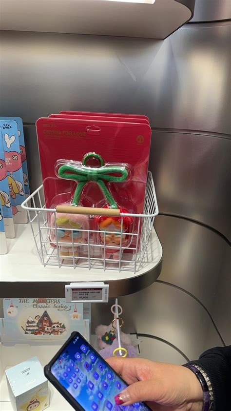 好想去韓國，好康踩雷不藏私 弘大店，購入時間13：45還很多