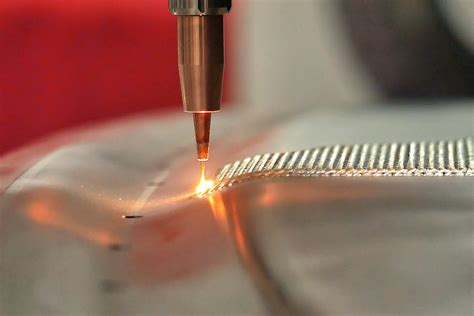 Laser Wire Cladding For Repair And Additive Manufacturing Alotec Dresden Gmbh